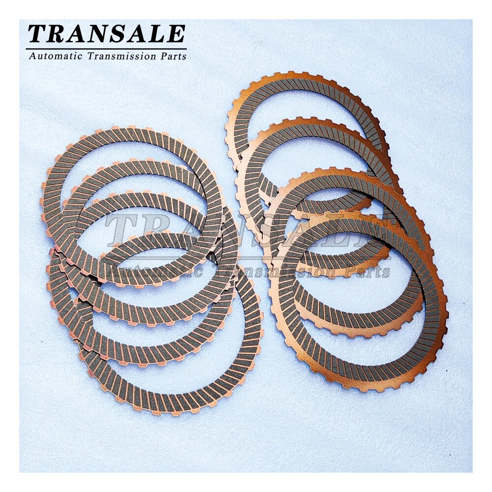 Новый 6DCT450 MPS6 DCT450 комплект трёхсторонних сцеплений для автомобильной коробки передач, подходит для FORD VOLVO DODGE, автомобильные аксессуары, New