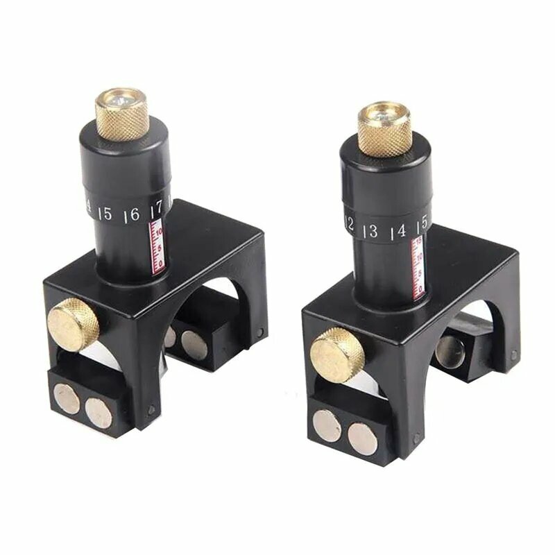 Регулируемый магнитный рубанок, фуганок, нож, установочный шаблон, лезвие, калибровочный установщик для деревообрабатывающего инструмента