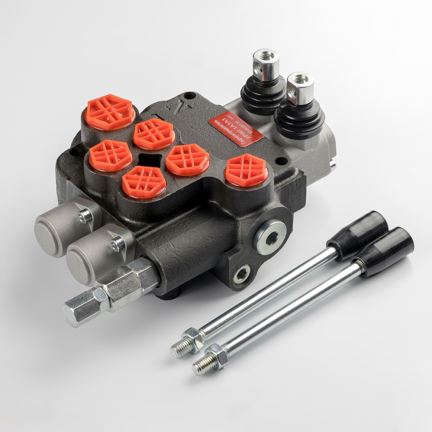 Гидрораспределитель 2P80F-OT (2Р80-1А1A1 GKZ1)