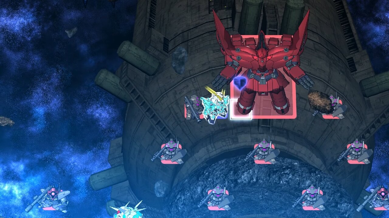 SD Gundam G Generation Genesis PS4 — фото 1