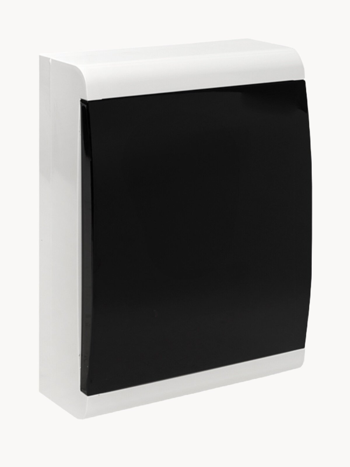 Щит распределительный навесной пластиковый EKF "SlimBox" ЩРН-П-24 IP41