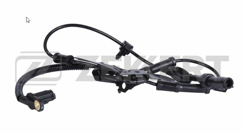 Датчик ABS. Zekkert. передний Mazda Tribute Ford Escape.