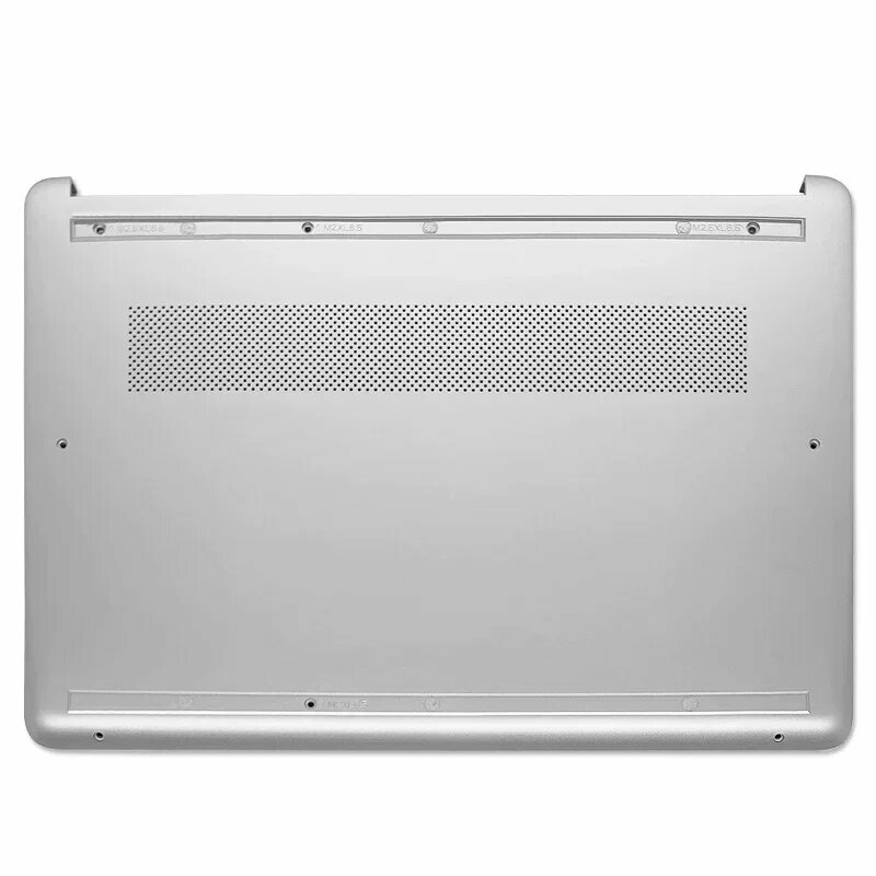 Корпус HP 14-DQ/DR/14S-DR/FR/FQ, серебристый (D Cover)