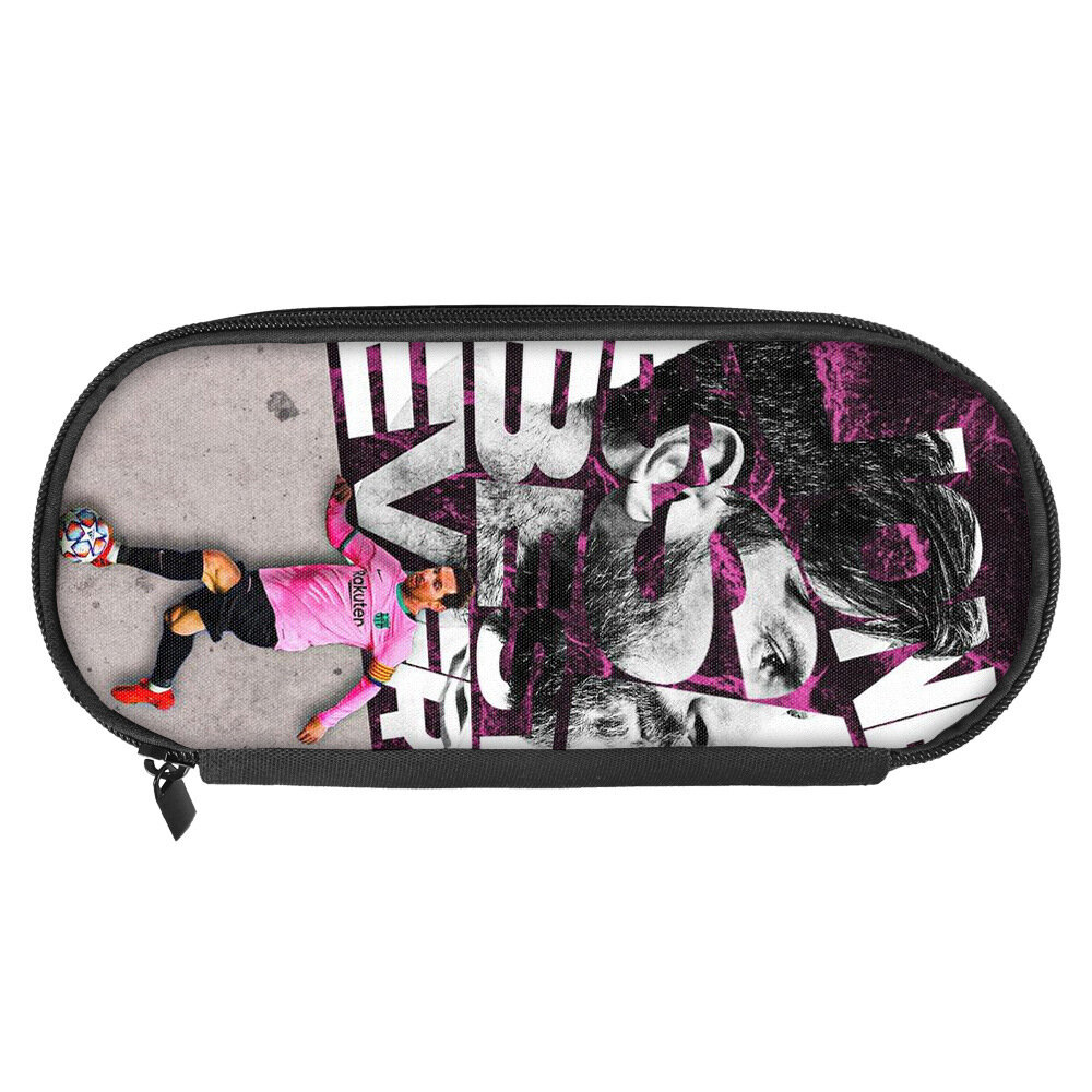 Amazon Sports Football King Messi крутой чехол-ручка для аргентинских мальчиков, многофункциональная сумка для хранения, дропшиппинг