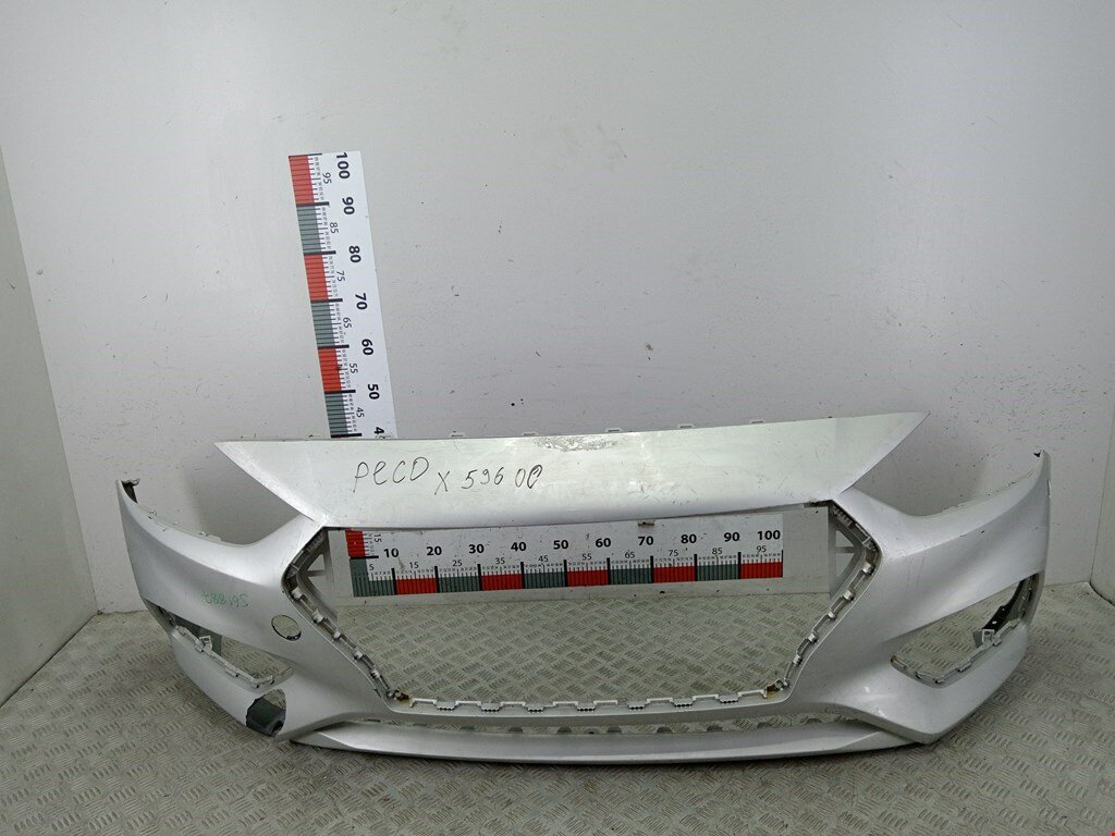 Бампер передний Hyundai Solaris 2 (RC) 86511H5000 арт. 2263732