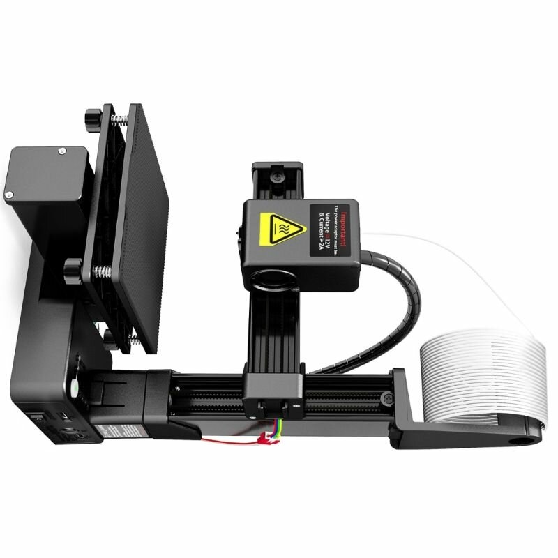 EasyThreedK10 начинающий 3D-принтер TPU PLA 1.75mmUK