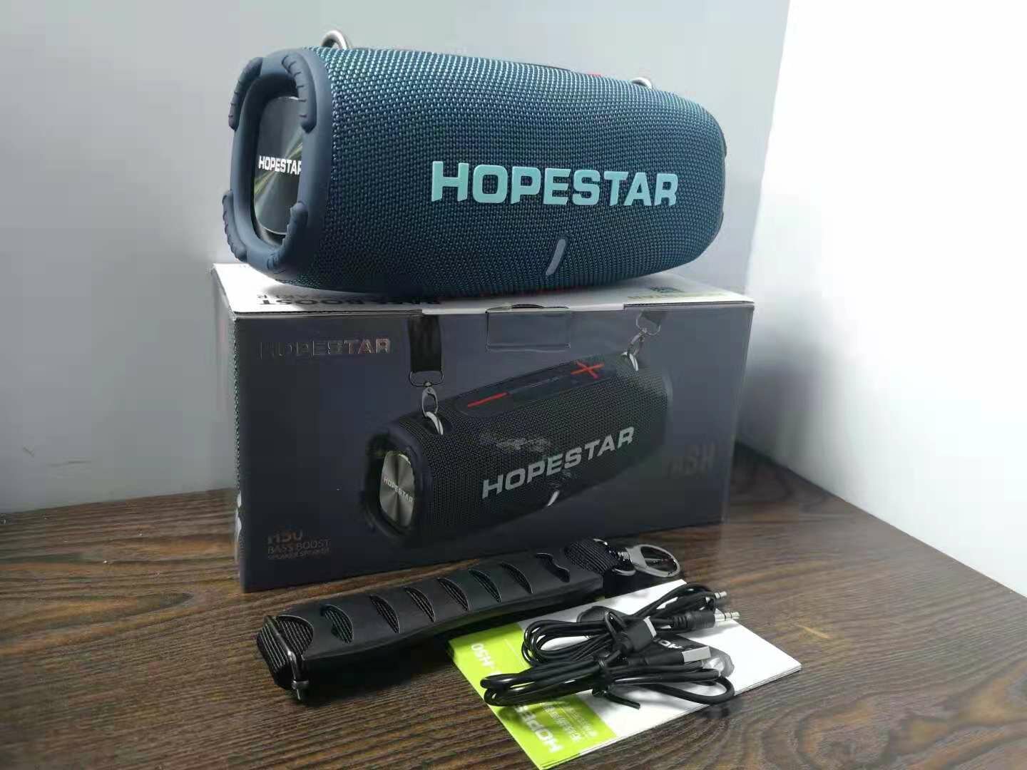 Наружный портативный беспроводной динамик Bluetooth