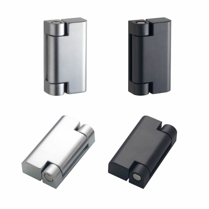 Усиленные дверные петли универсальные врезные для всех типов: межкомнатные, входные, гаражные ворота, калитка электрощитка шкафа маленького шкафа. Быстрая установка.