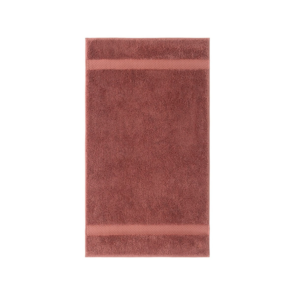 Полотенце Yves Delorme Звезда (Etoile) Сандаловый (Santal) 55x100 см