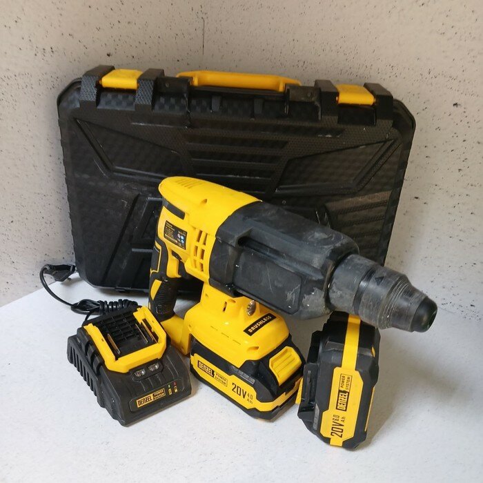 Перфоратор Denzel BHH-BL-20-26