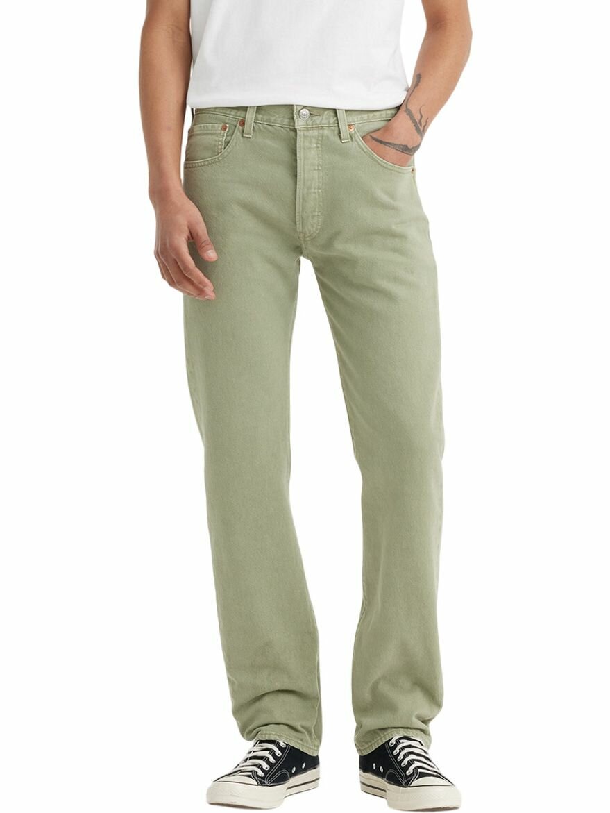 Джинсы классические Men 501 Original Jeans 