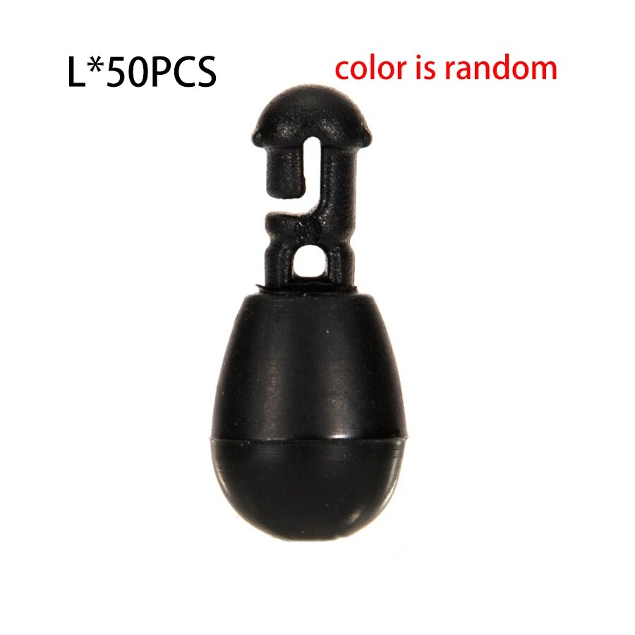 50 Шт, Быстросменные Рыболовные Бусины Для Карповых Снастей, Методическая Кормушка, Аксессуары Для Рыбалки Pesca Iscas