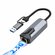 Адаптер Ethernet 2.5G USB-C для Macbook Pro, Цвет: A C to 2.5G