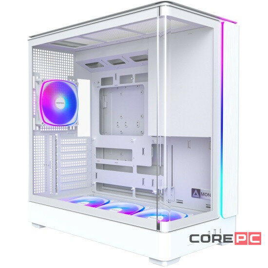 Компьютерный корпус Montech KING 45 PRO (W) White