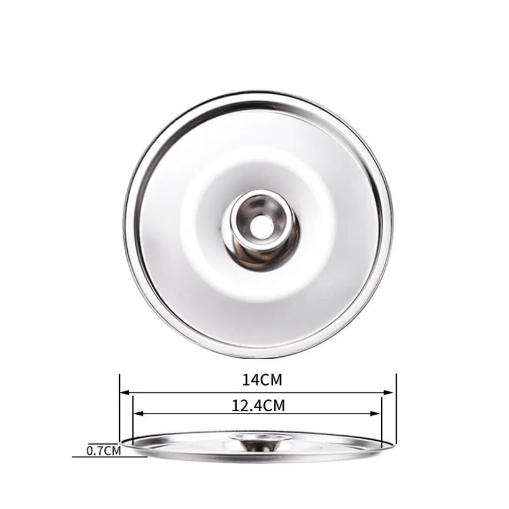 Крышка, диаметр: 14 см