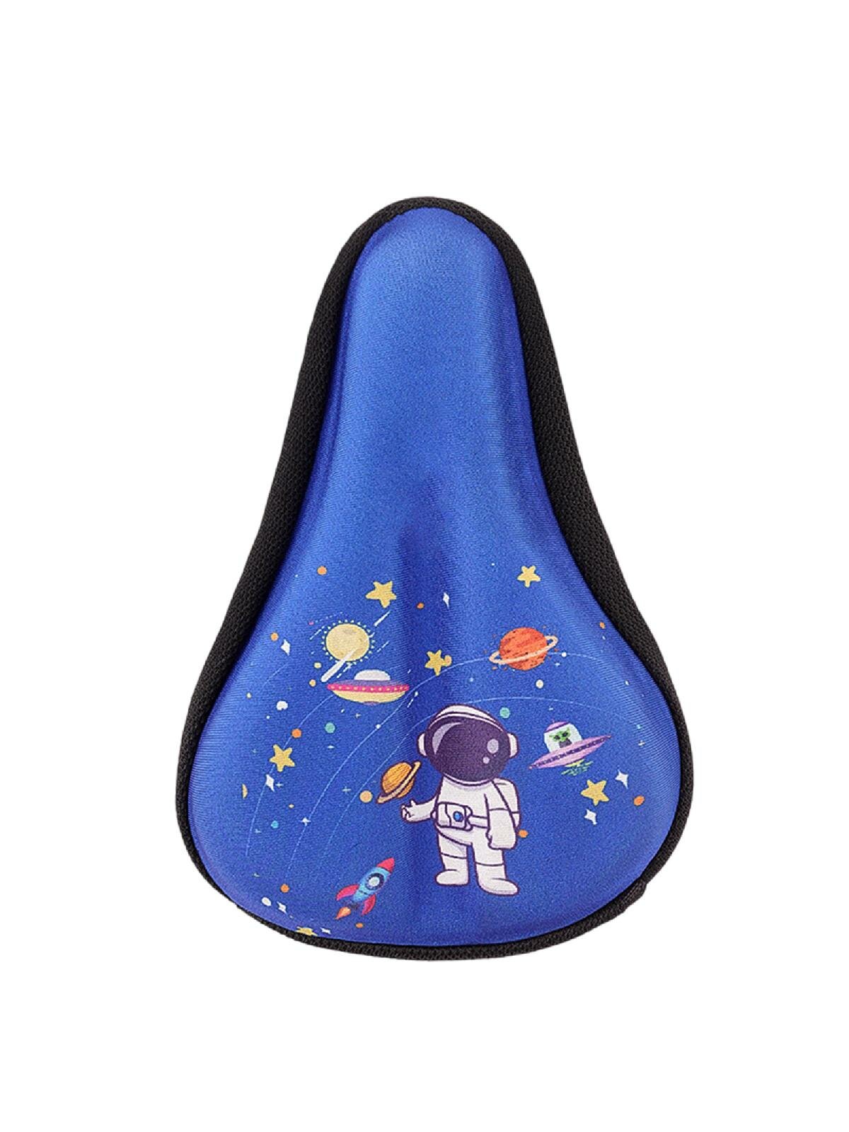 Силиконовая пена, чехол для детских велосипедных сидений, протектор для подушек сидений детских велосипедов