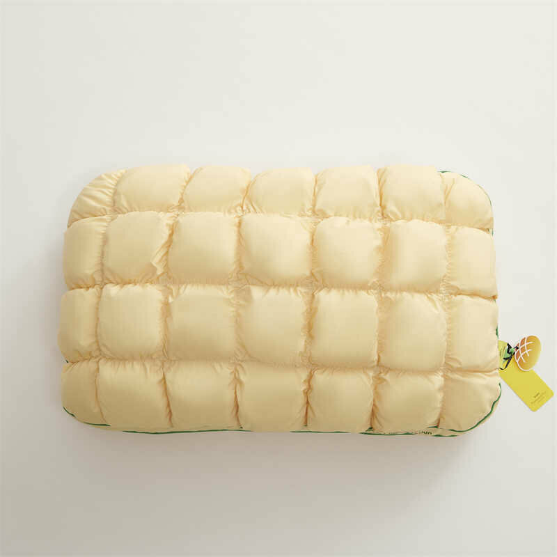 Внешняя торговля, оптовая продажа, хрустящая подушка для булочек с ананасом, подушка для хлеба, подушка для поддержки