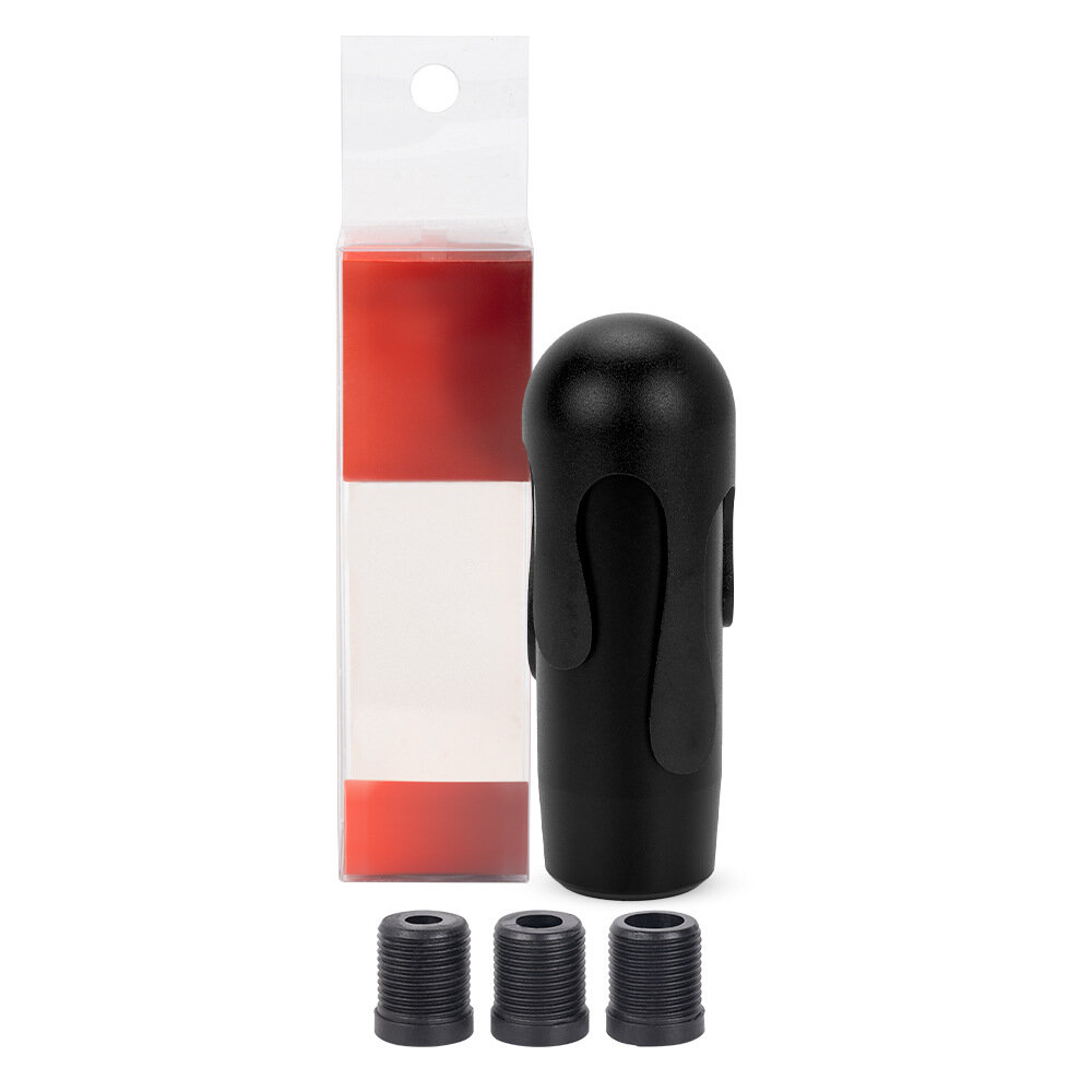 2026 Кросс-бордерные детали для модификации автомобилей, ручка переключения передач из алюминиевого сплава, рычаг переключения передач для механической коробки, головка в виде волны мороженого