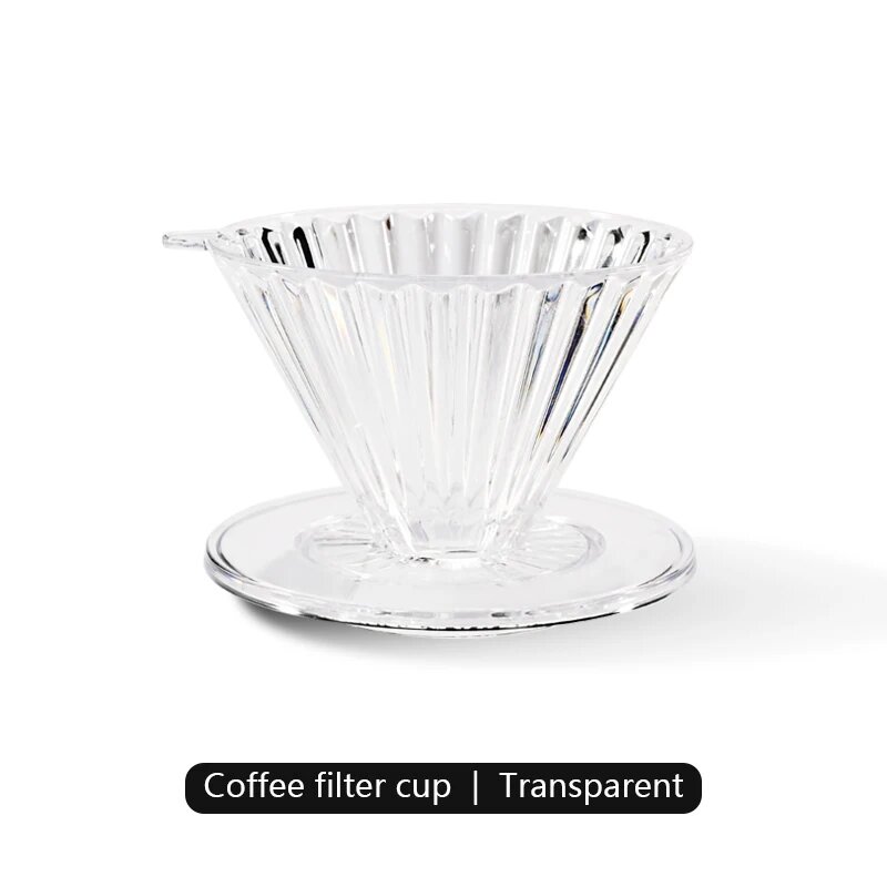 Многоразовый кофейный дриппер kacacao для 1-2 чашек