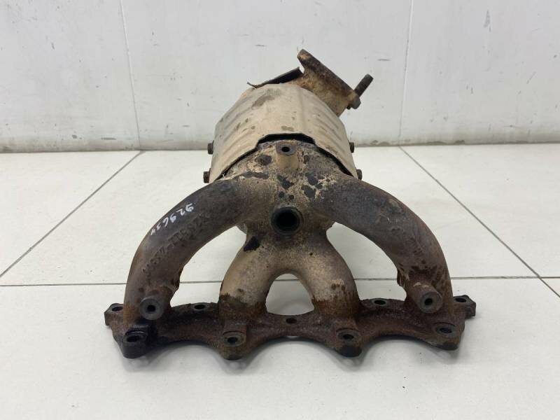 Коллектор выпускной Hyundai Solaris 2010-2017 кат.номер: 285102BWA0