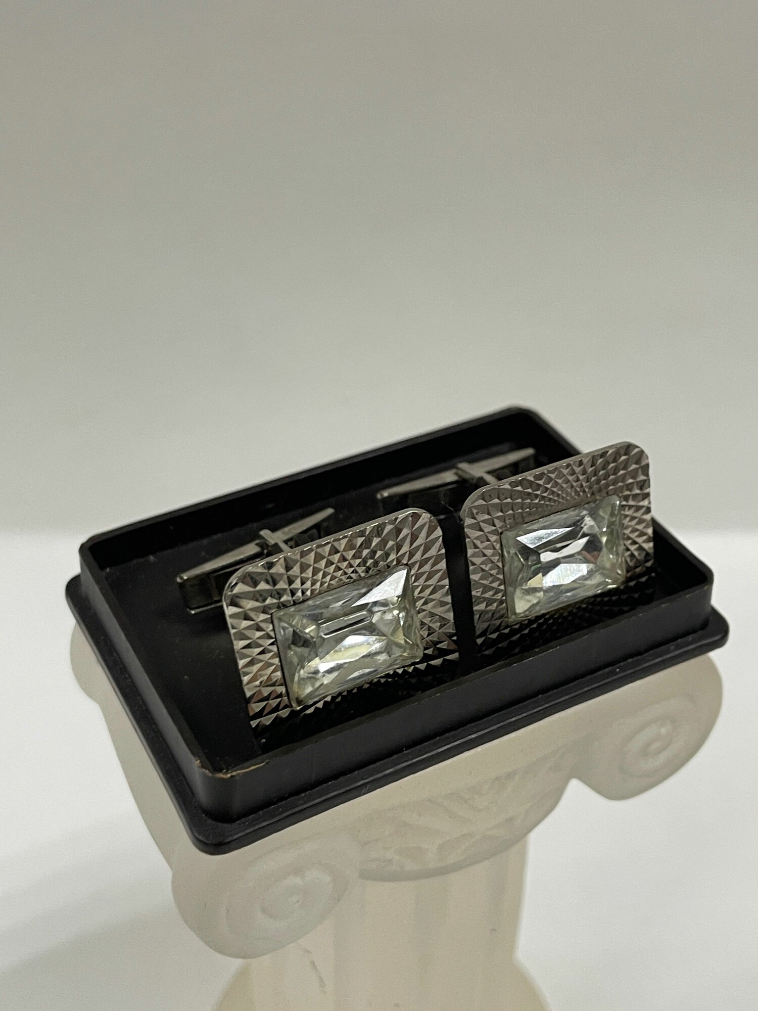 Советские винтажные запонки. Сделано в СССР