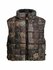 Пальто KAPITAL Bandana-patchwork gilet, размер 3, brown