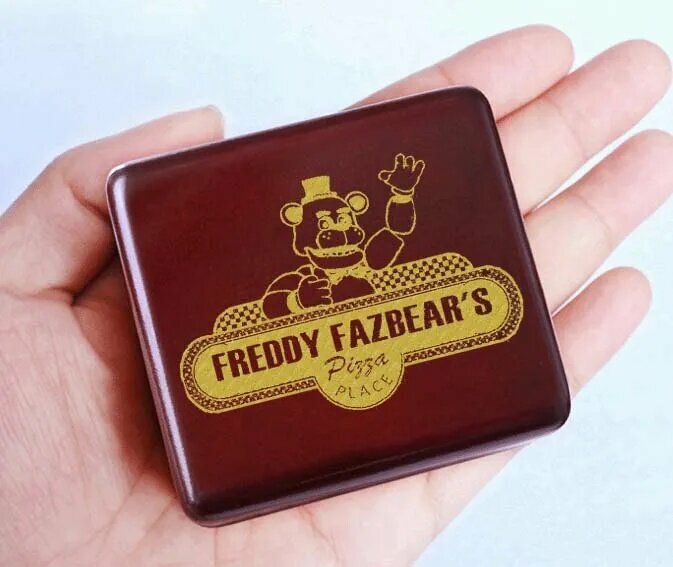 Музыкальная шкатулка Пять ночей с Фредди - Музыка Марионетки