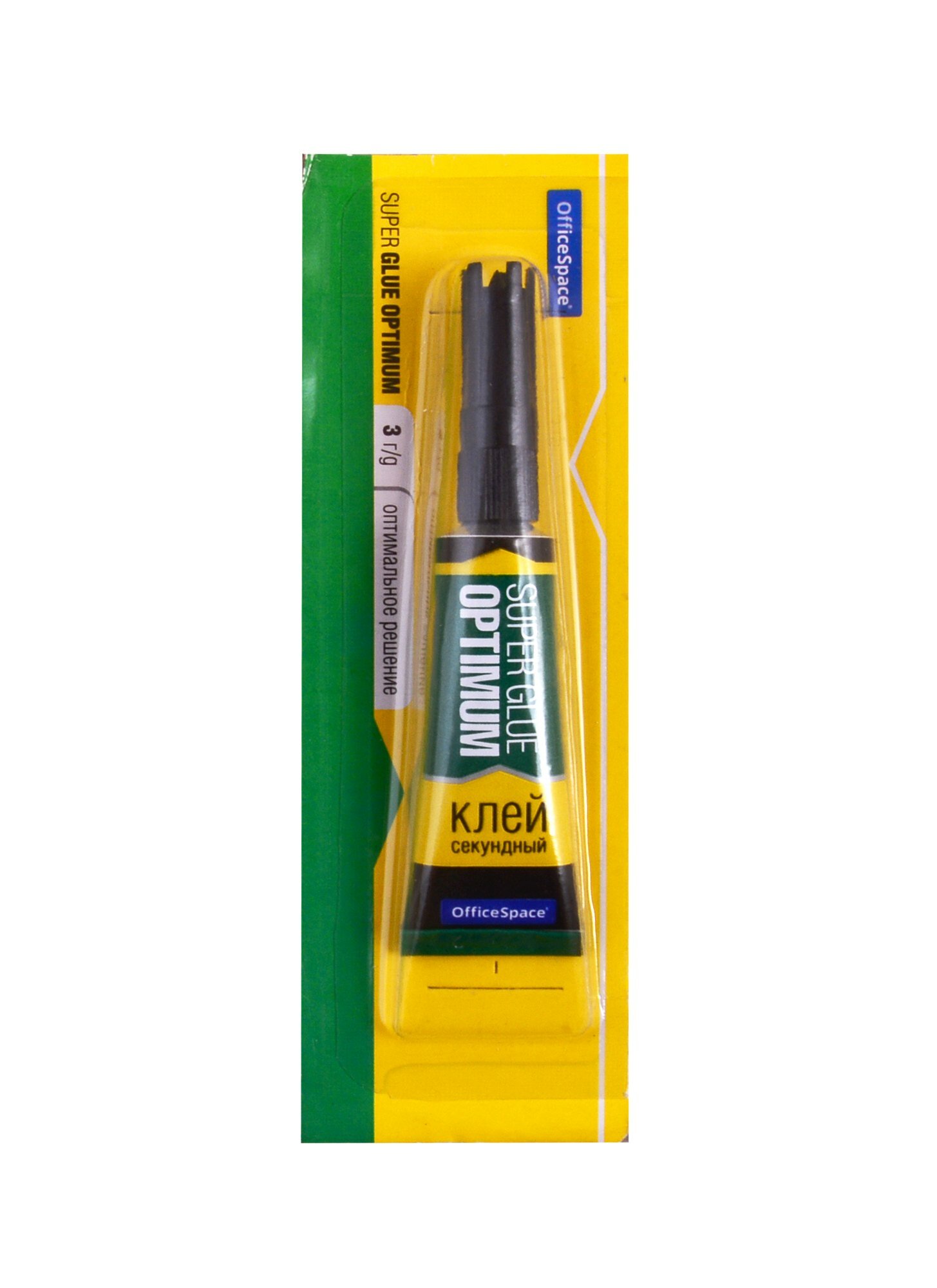 Клей секундный 03г