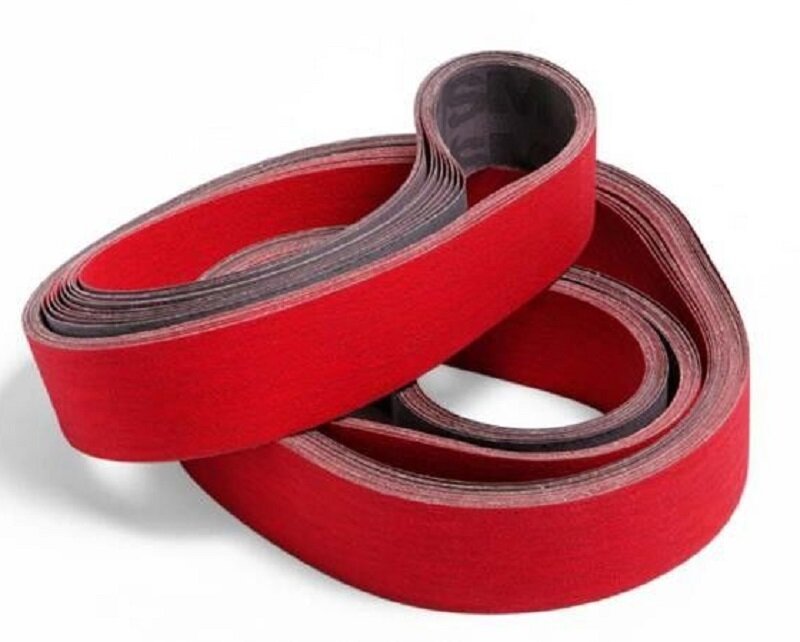 Jeta PRO Ceramic belt шлиф. лента на полиэфирной основе, p120, xk870x10x330мм АМ00000094472
