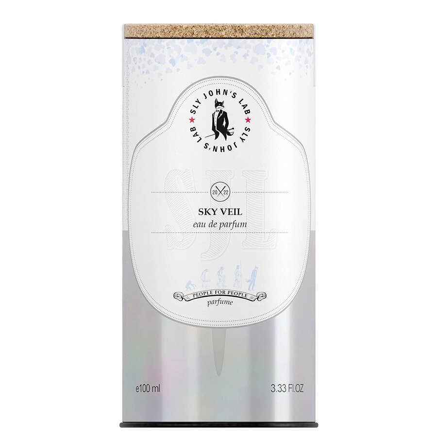Парфюмерная вода Sly John S Lab Sky Veil 100 мл