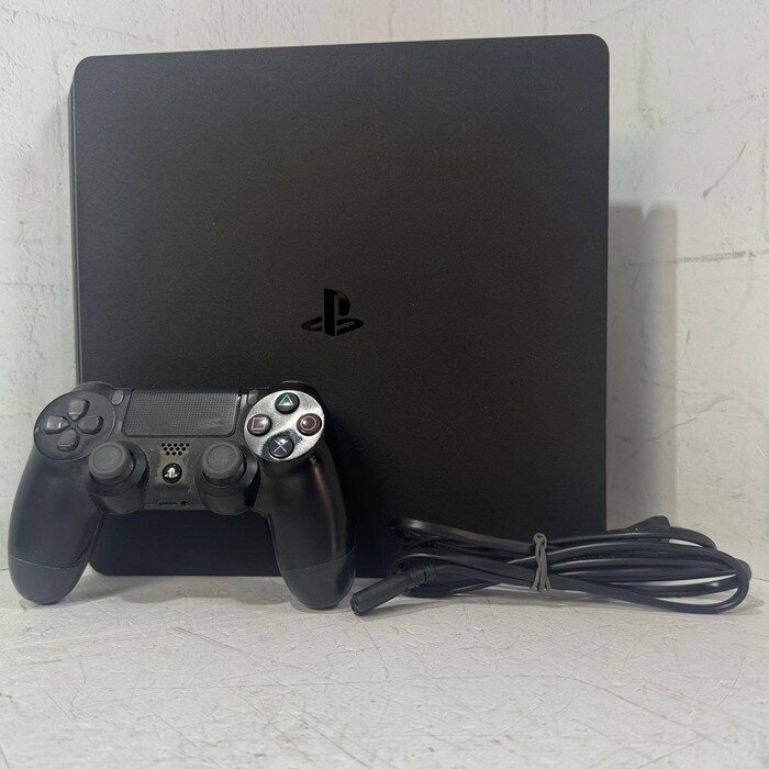 Игровая приставка Sony Play Station 4 Slim 500 ГБ