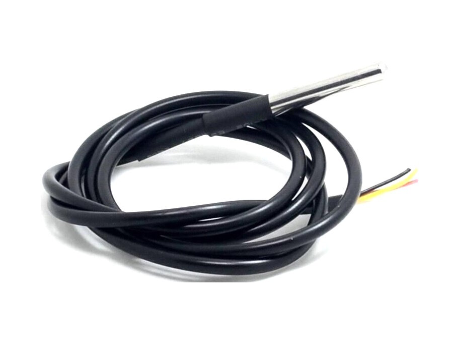 5MDS18B20 датчик температуры водонепроницаемый 500 см