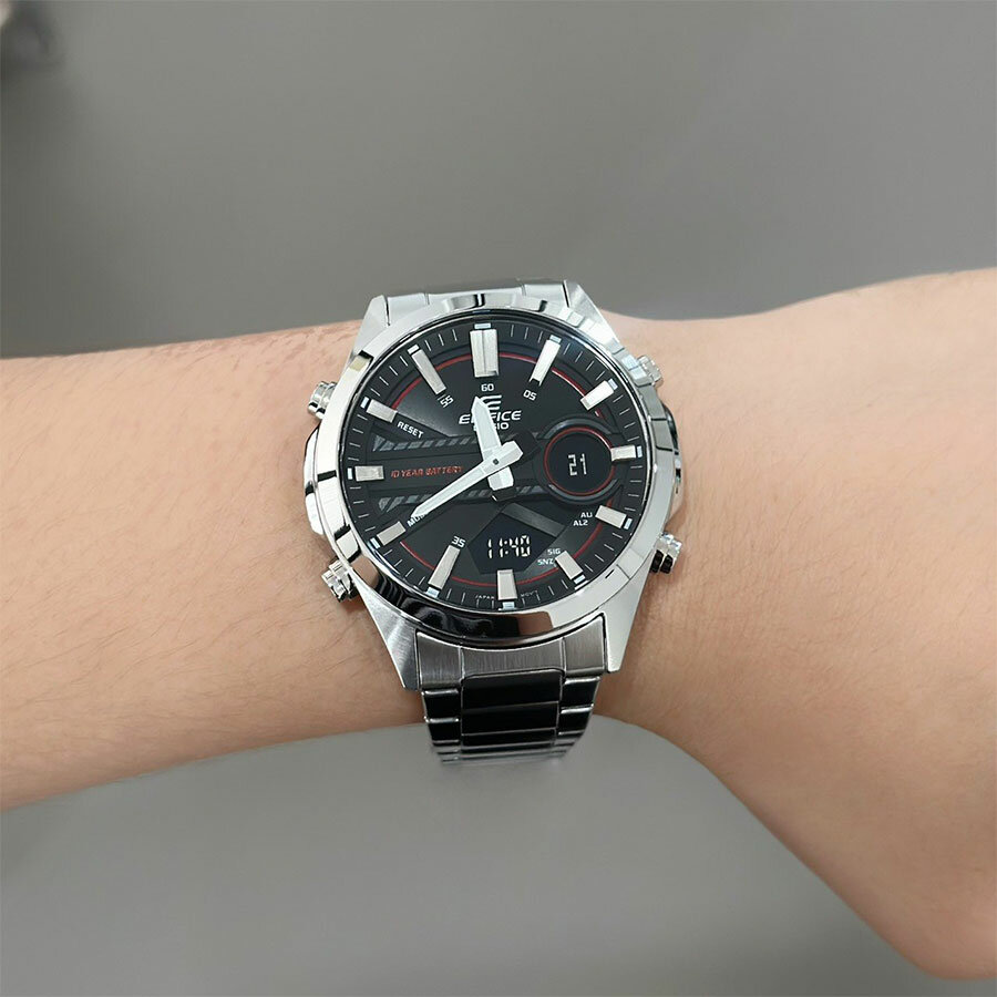 Наручные часы CASIO — фото 1