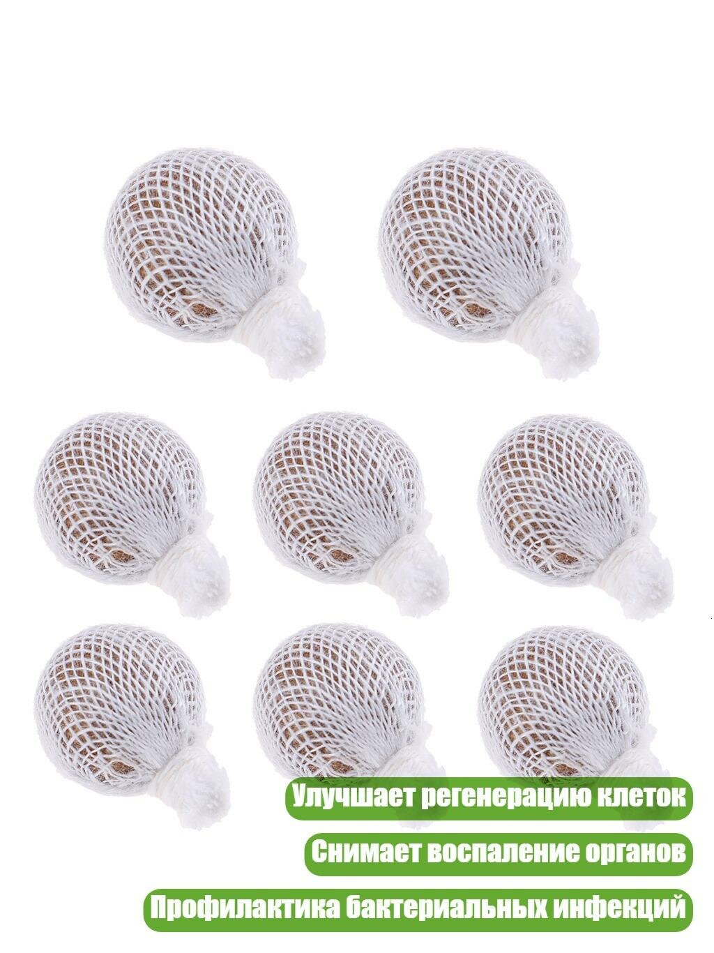 Китайские тампоны-жемчужины для детоксикации матки, 8