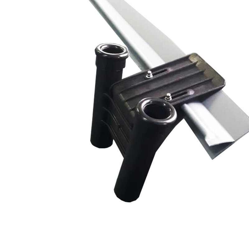 Держатель спиннингов на ликтрос