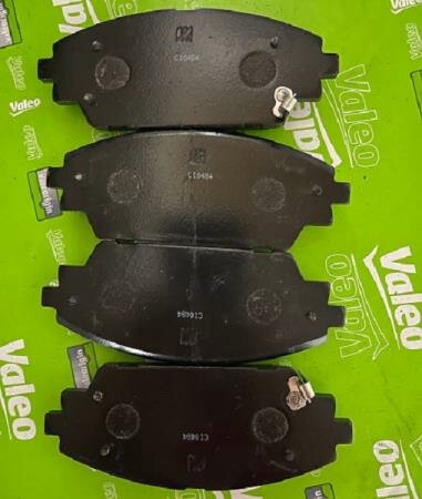 Колодки дисковые KASHIYAMA D3163M Mazda Axela 13 Mazda 3 13 Mazda CX-3 15