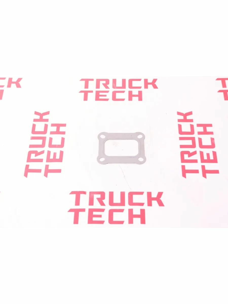 Прокладка турбины SITRAK C7H MC11 прямоугольная 4отв.