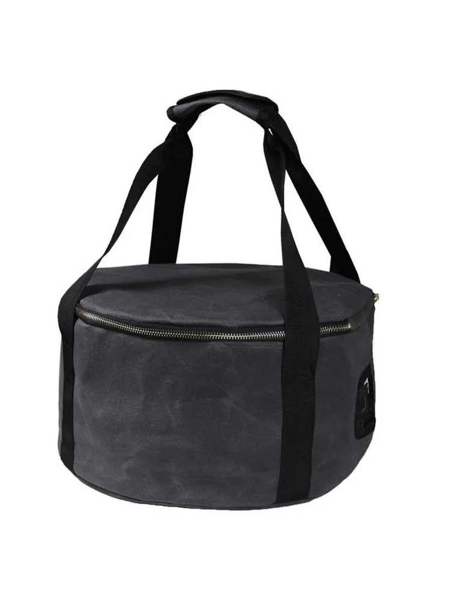 Сумка для походной посуды, серый, пылезащитная