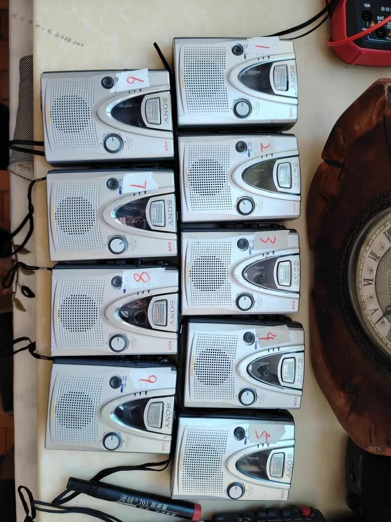 Sony Магнитола