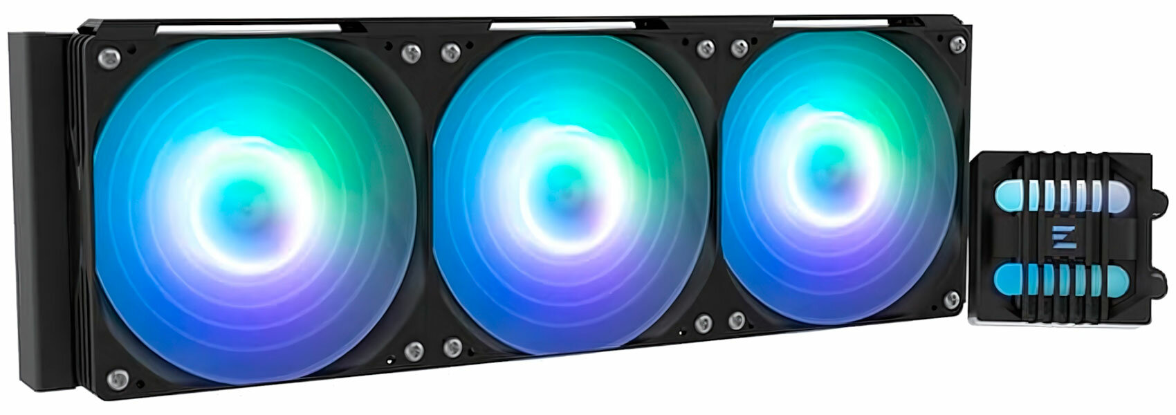 СЖО для процессоров Zalman ALPHA2 SE A36 Black