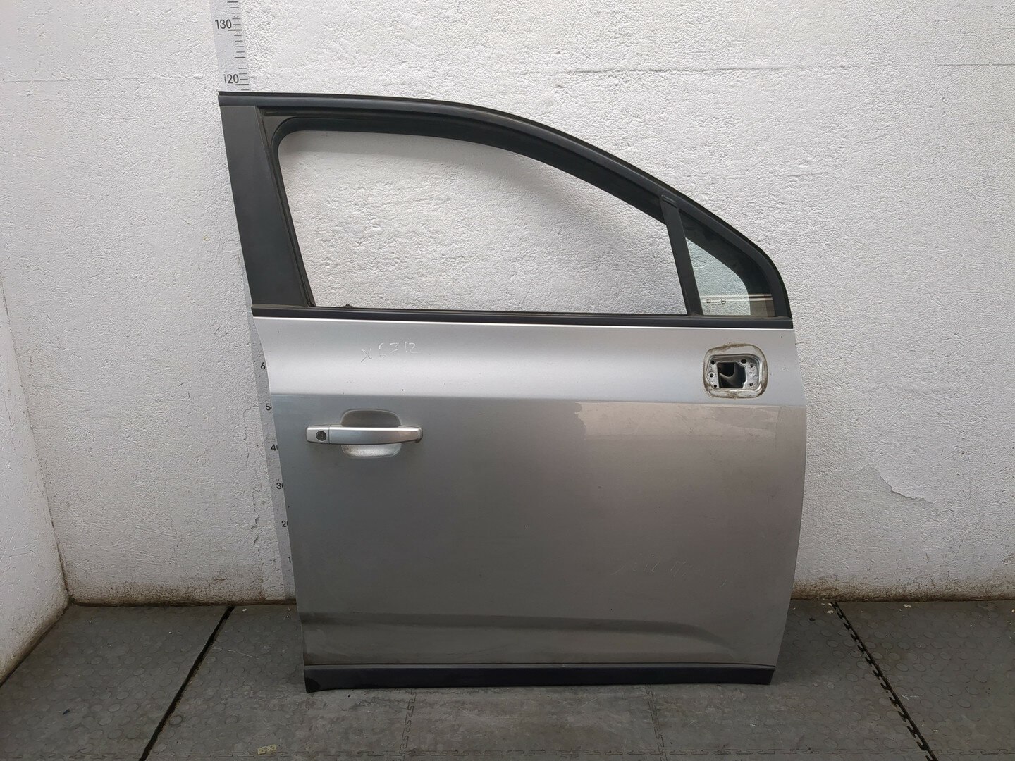 Дверь боковая (легковая) правая передняя Chevrolet Orlando Б/У