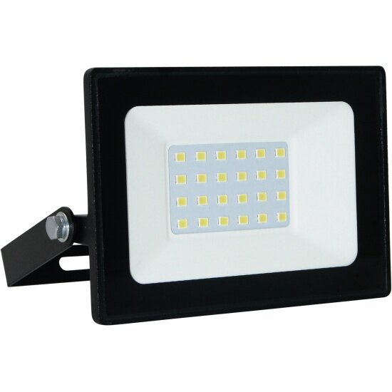 Светодиодный прожектор Volpe ULF-Q517 30W/6500K IP65 220-240V BLACK