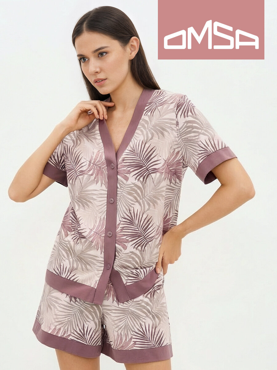 Пижама OMSA FASHION