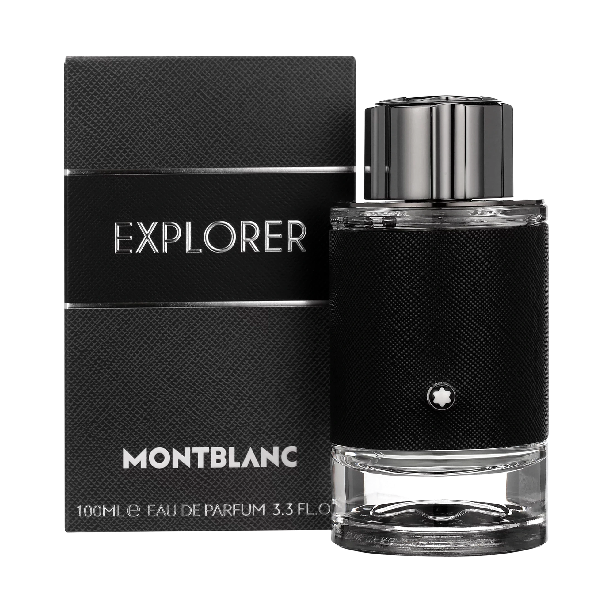 Парфюмерная вода Монтбланк Эксплорер для мужчин 100 мл - Montblanc Explorer