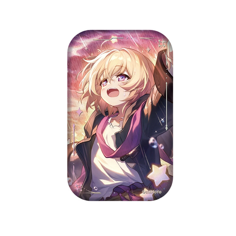 MIHOYO Light Cone Honkai Star Rail Железные значки
