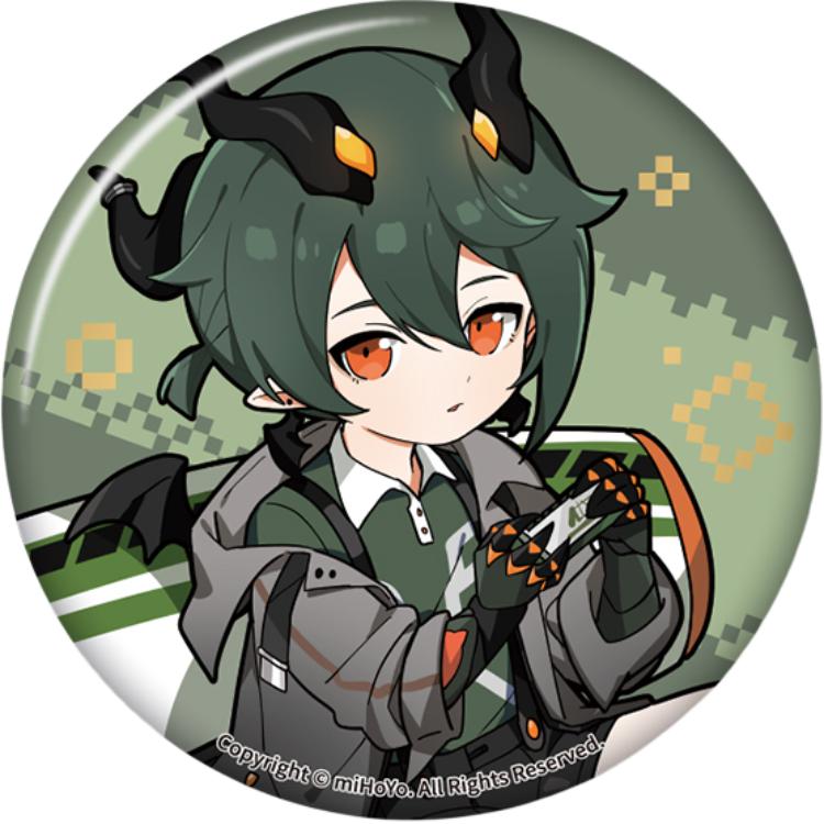 MIHOYO Значки