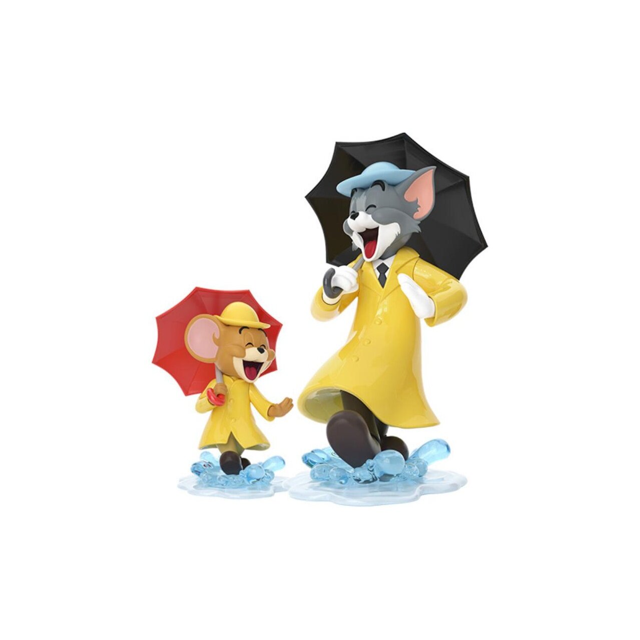 Фигурка 52TOYS x Tom and Jerry 100