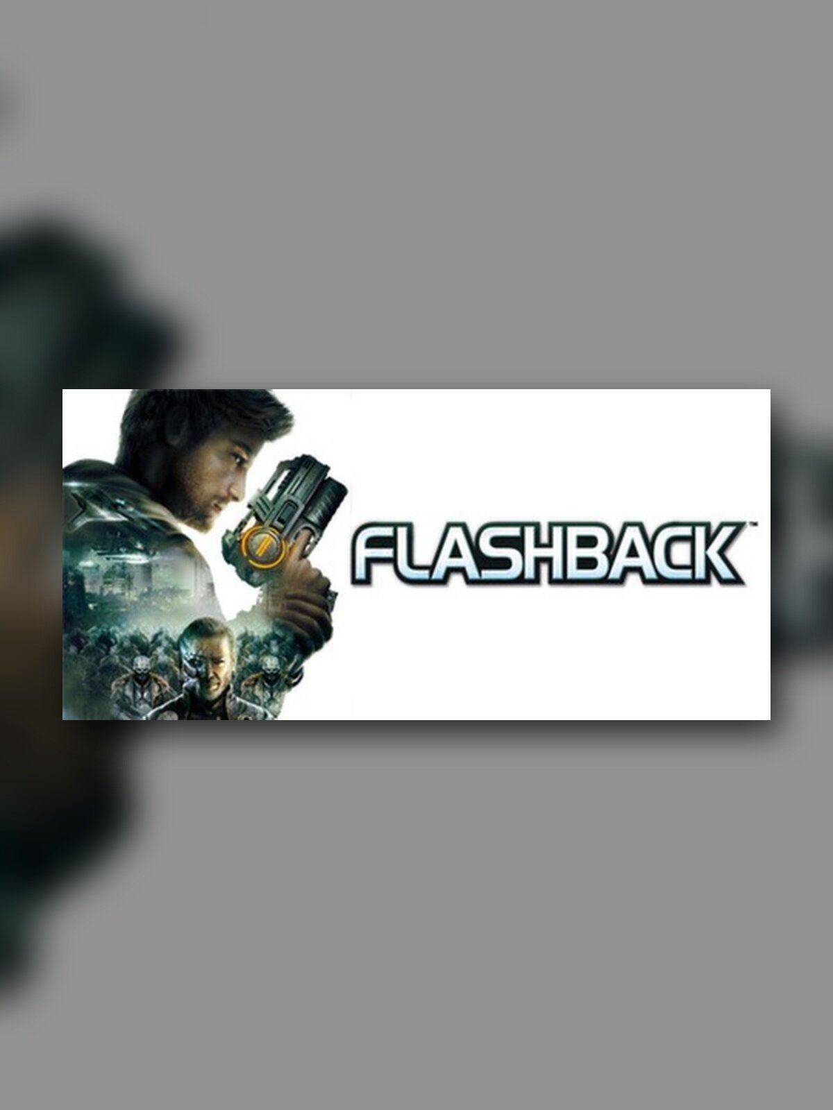 Игра Flashback Steam Gift |PC/ПК| регион CIS | Подарок Стим, цифровой подарок Steam для PC