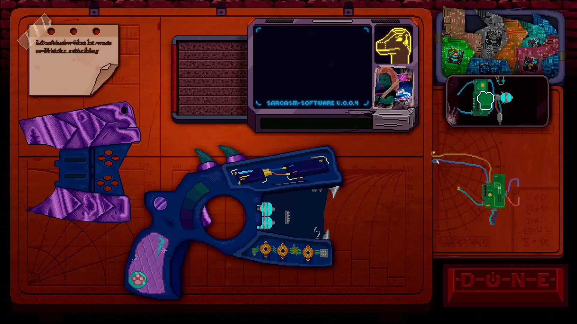 Dynopunk [STEAM / Россия и СНГ] — фото 1