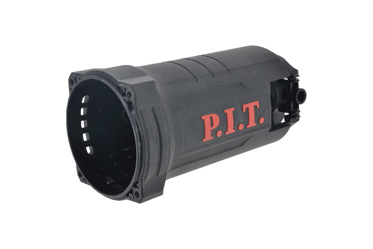 Корпус электродвигателя, подходит для болгарки (МШУ) P.I.T. PWS150-C1